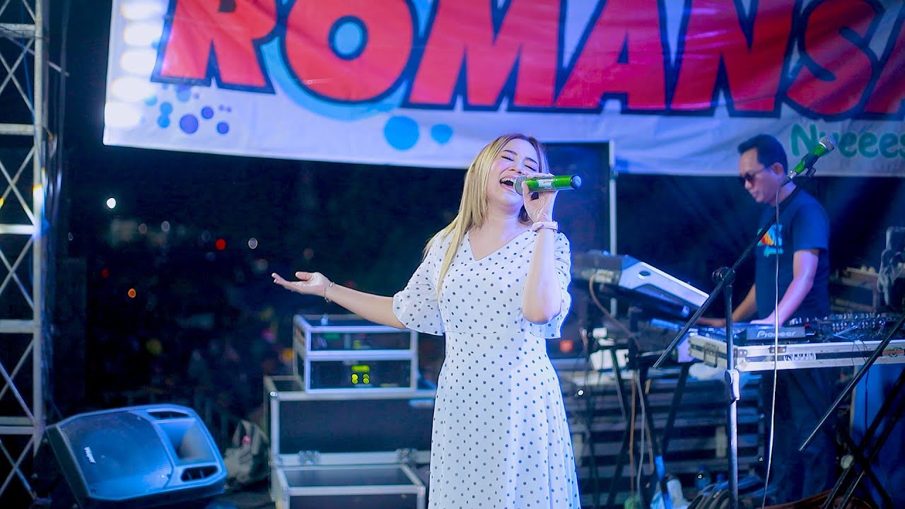 SENJA - EVA AQUILA - ROMANSA - WEDDING PARTY JONA & ASMA - DONOROJO ...