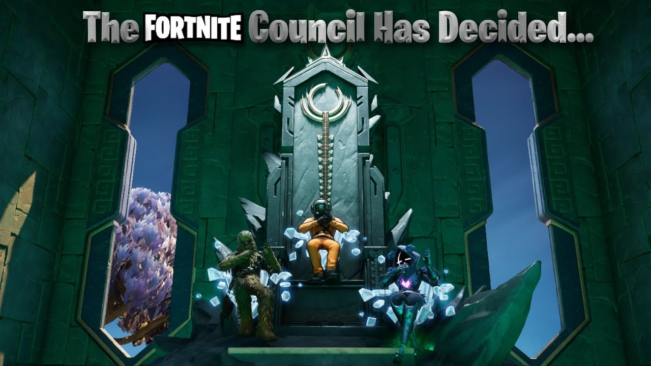 The Council Deems That This Fortnite Video Contains Some Rather Lethal ...