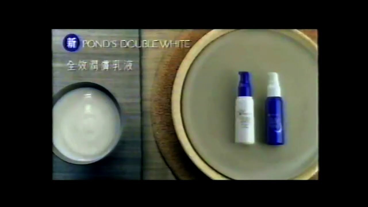 Pond's Double White Lotion with Milk Extract "Kitten" 15s - Hong Kong ...