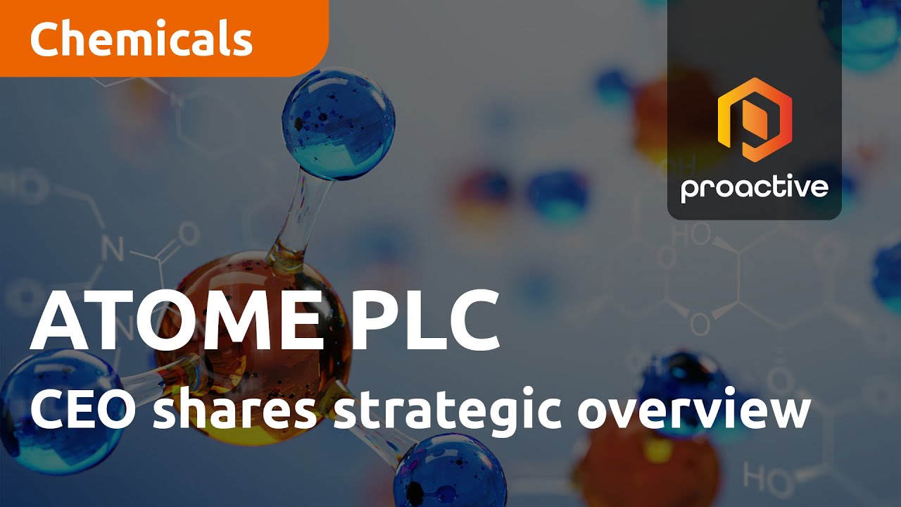 ATOME PLC's green fertilizer ambitions: CEO shares strategic overview ...