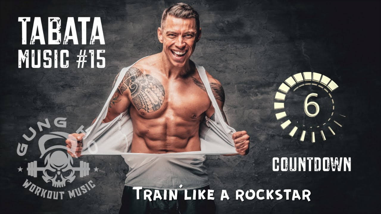Fasten your seatbelts 🇦🇺 TABATA Workout Rock Music is on the way 🤘or go ...