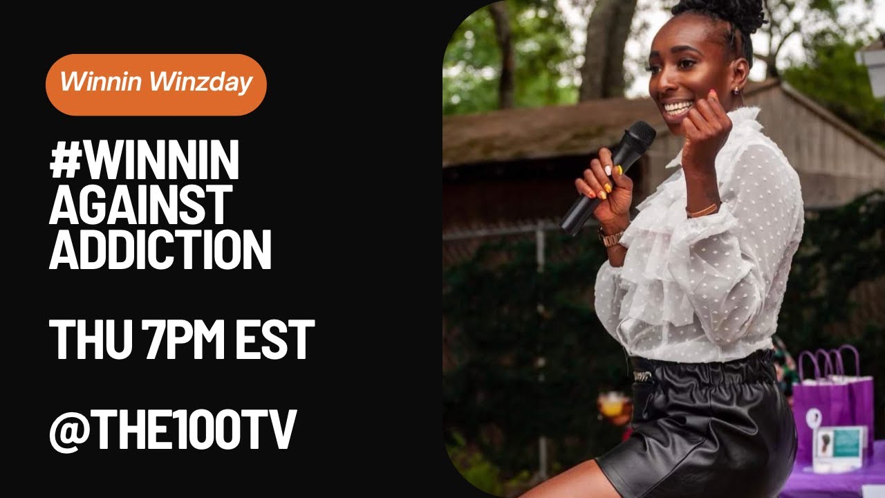 Overcoming it All with Winnin Winzday - YouTube