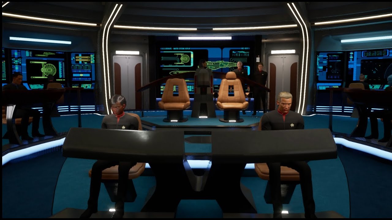 Star Trek: RESURGENCE Gameplay | All Hands - YouTube