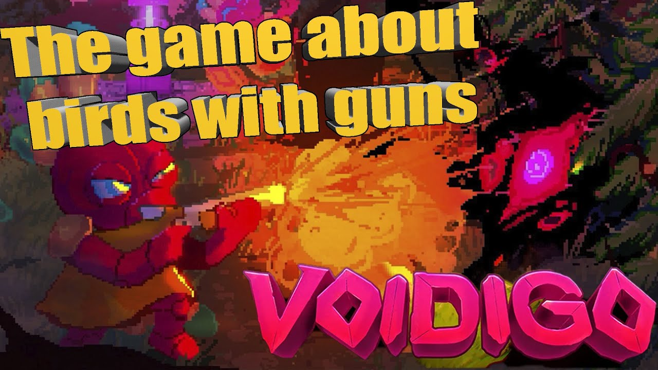 Voidigo review - YouTube