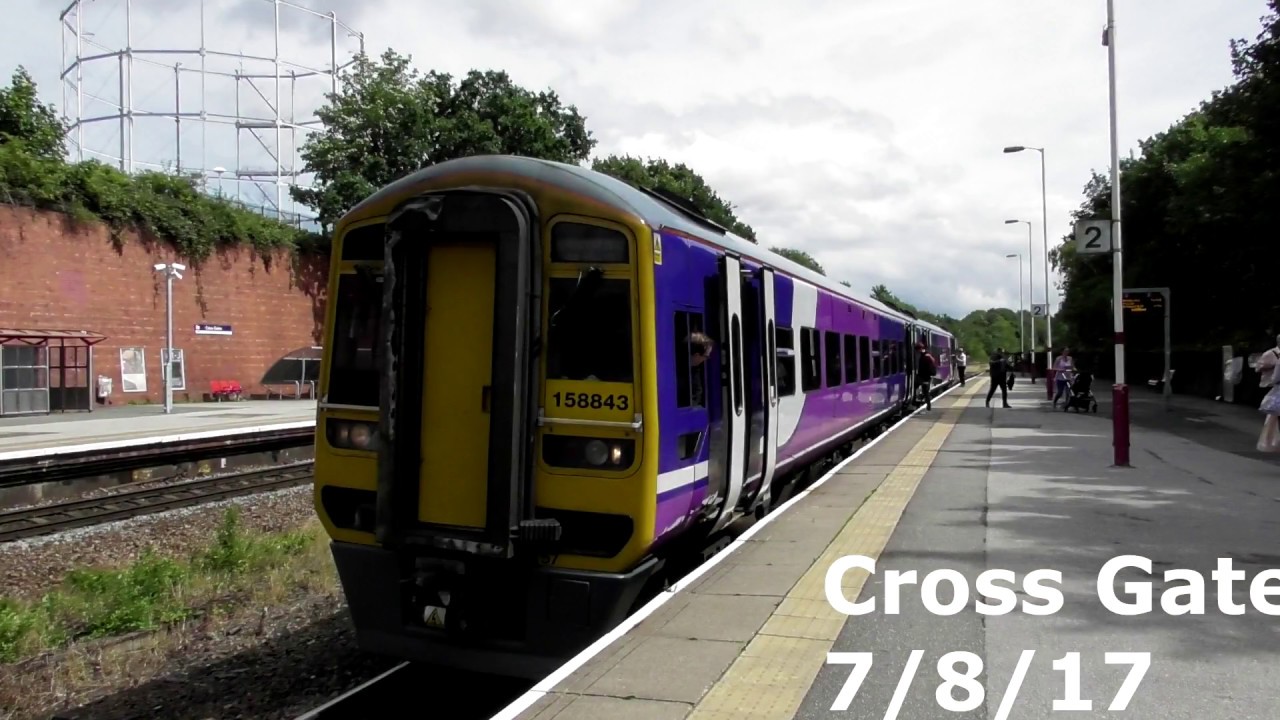 Cross Gates Station 7/8/17 Series 41 Episode 25 - YouTube