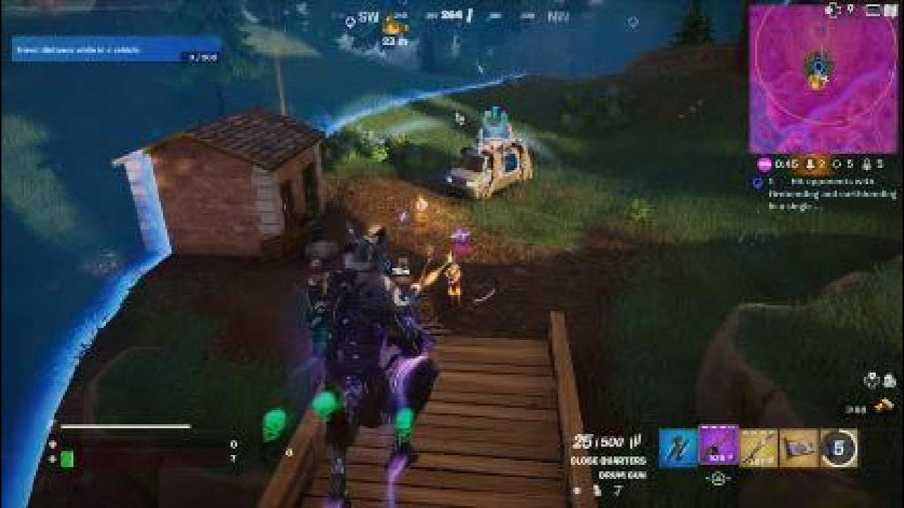 Fortnite CH5S2 Episode 5 - YouTube