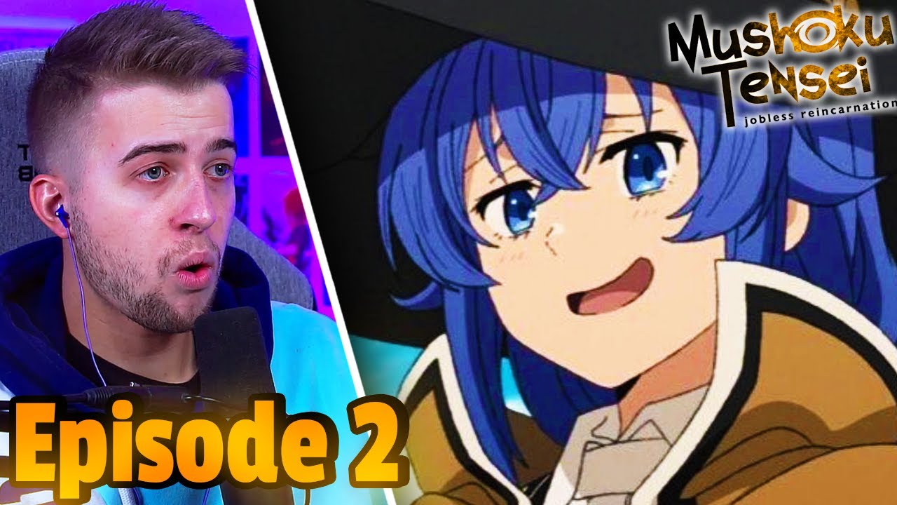 RUDY'S MASTER ROXY!! Mushoku Tensei Episodes 2 REACTION + REVIEW! - YouTube