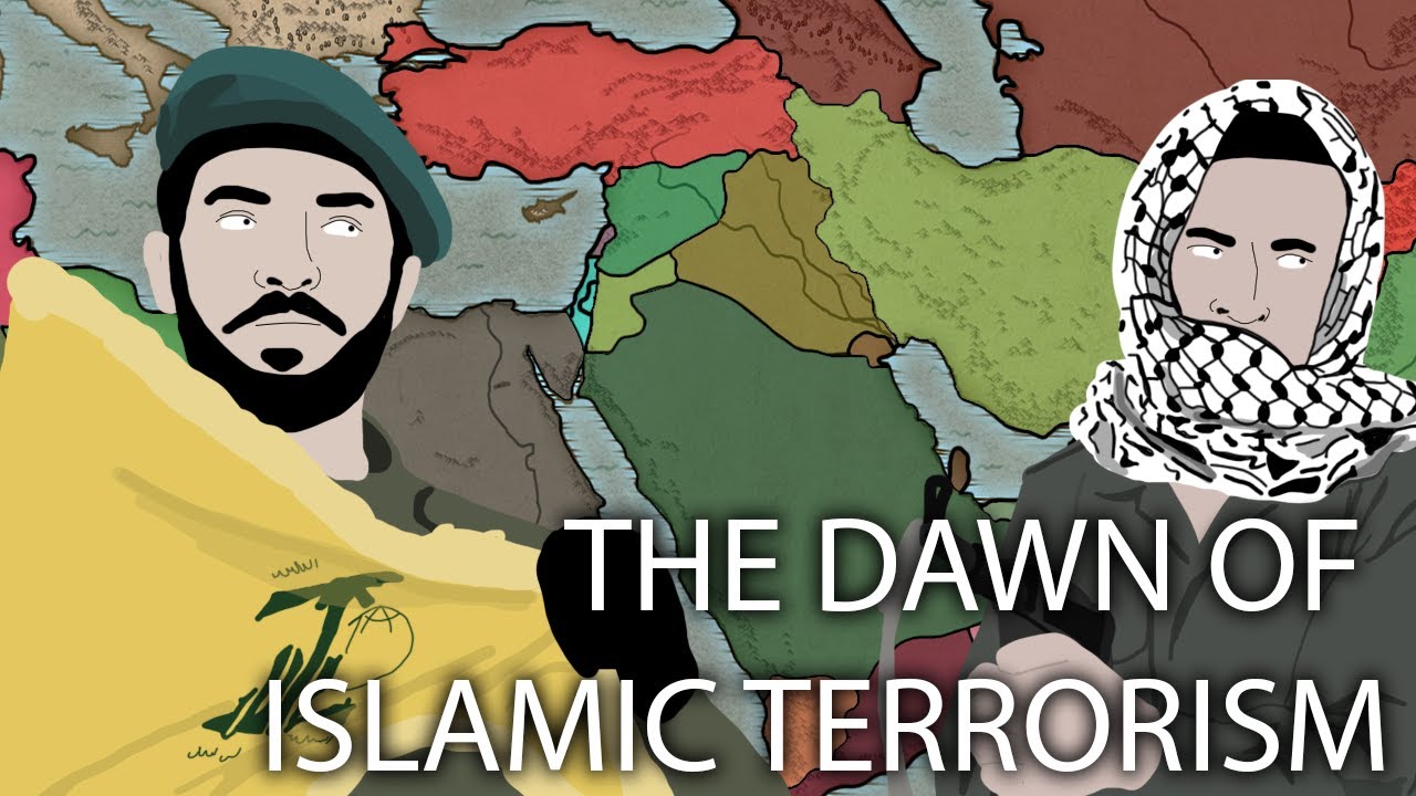 Who were the First Islamic Terrorists? | History of the Middle East ...