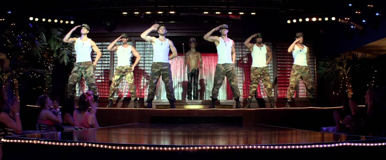Magic Mike - Now Playing TV Spot 6 - YouTube