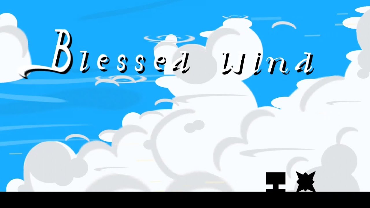 [112875821] Blessed Wind (by Zhak & DHaner, Harder) [Geometry Dash] - YouTube