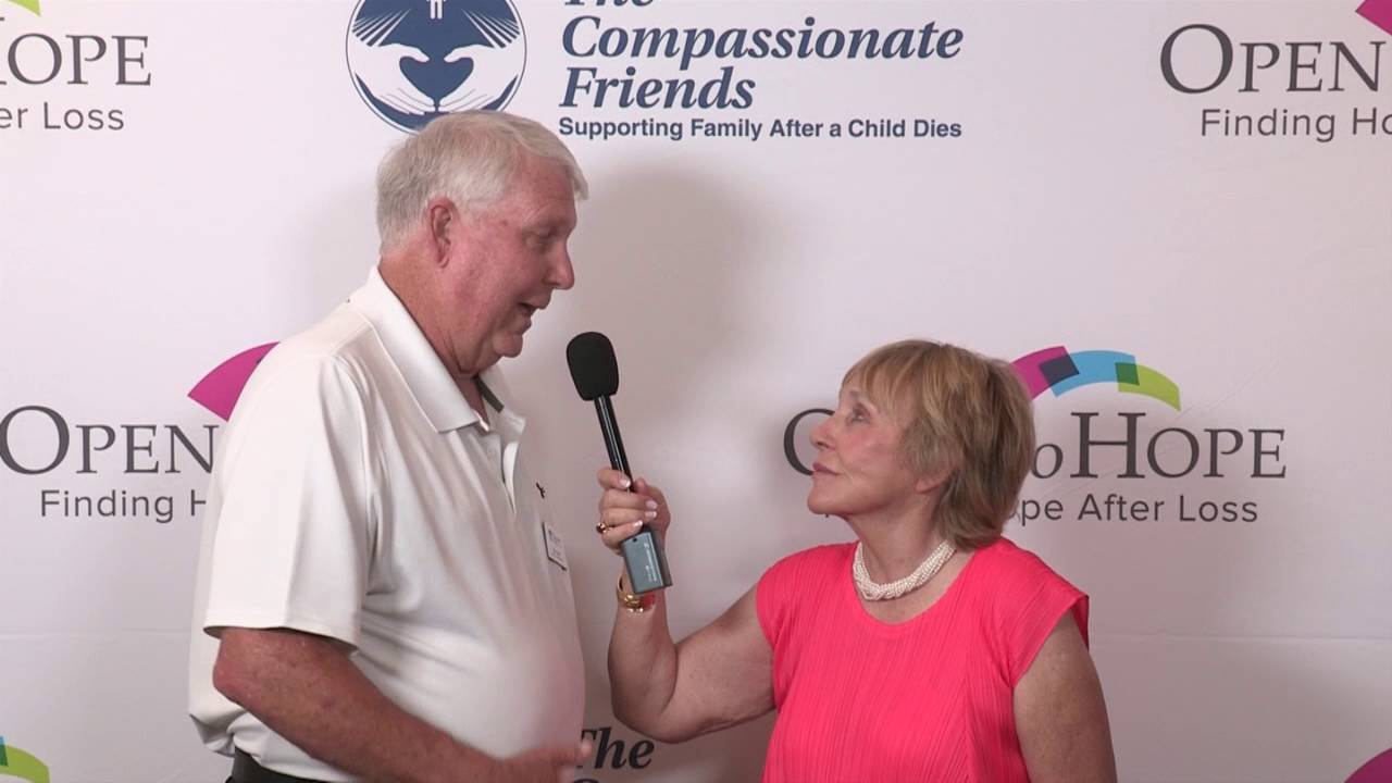 Coach Bob Burt: Men Supporting Men in Grief - YouTube