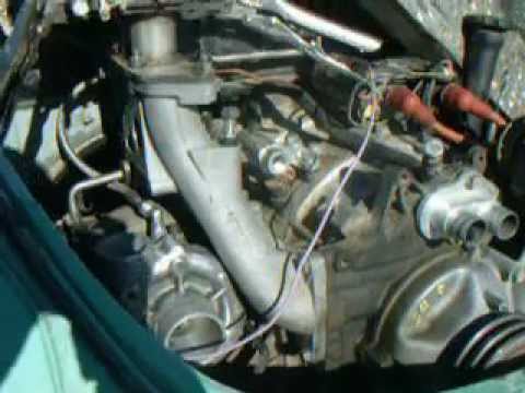 13b-rotary-bug with carb/turbo mod - YouTube