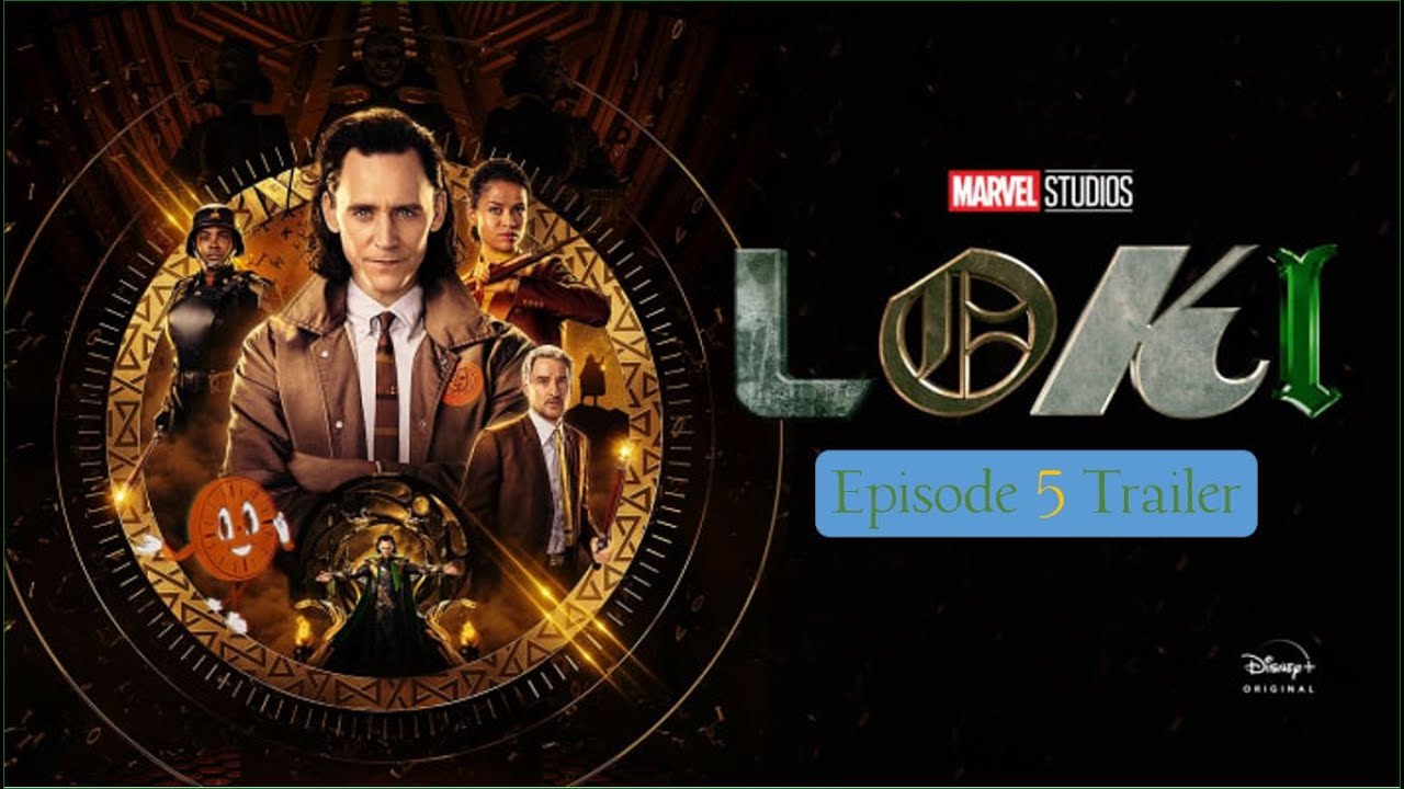 Loki Ep 6 Trailer - YouTube