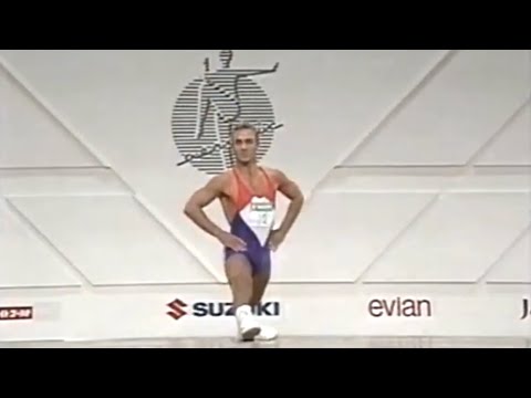 SUZUKI WORLD CUP 92’ Men's single champion. Marcus Irwin - YouTube