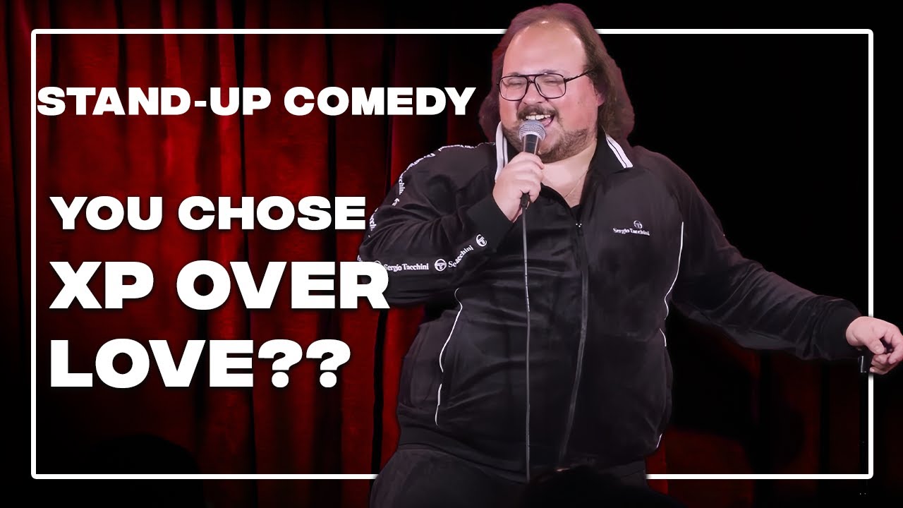 Bro Lost His Girl to RuneScape | Stavros Halkias | Stand Up Comedy ...