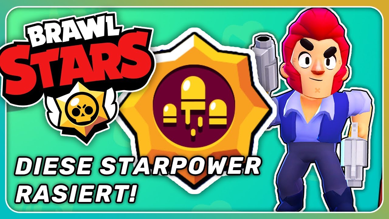 Colts 2 Starpower Rasiert Komplett 😱 Brawl Stars Youtube
