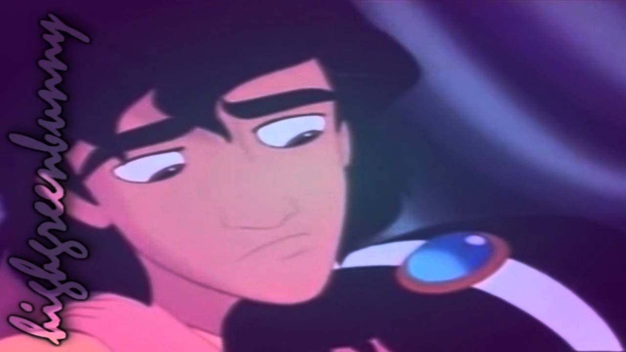 Think Twice Hercules/Jasmine (feat. Ariel Aladdin & Hades) - YouTube