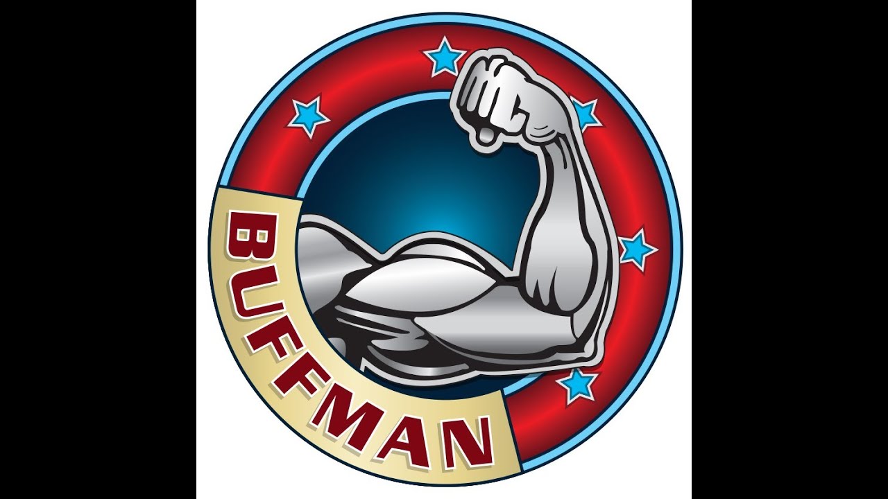 Buffman Channel Ad #3 - YouTube