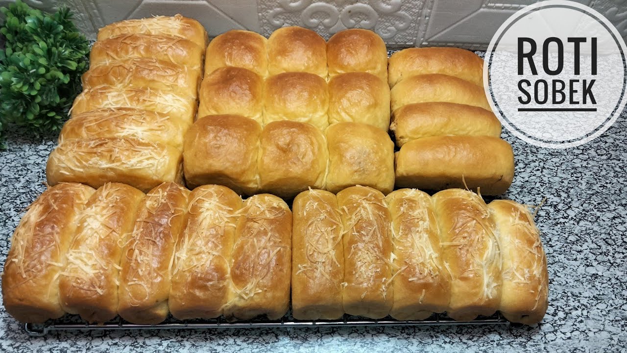 ROTI SOBEK - YouTube