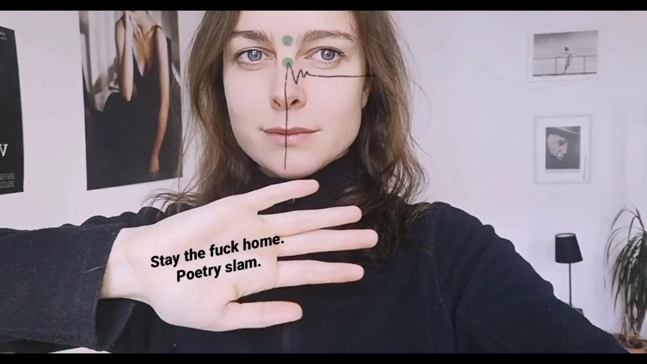 #BeCreativeAtHome! - Inken Paland aus Berlin - YouTube
