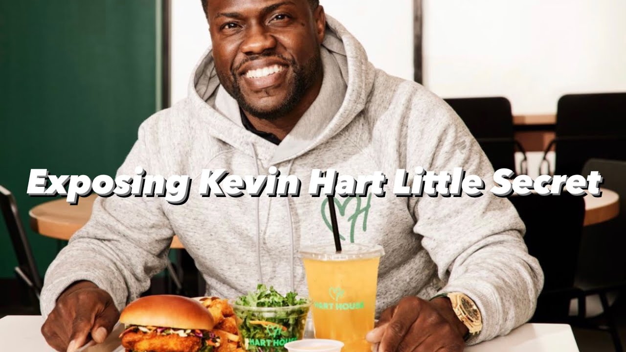 Exposing Kevin Hart Little Secret 🤫 This Is Juicy - YouTube