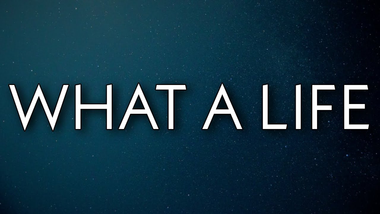 Big Sean, Hit-Boy - What A Life (Lyrics) - YouTube