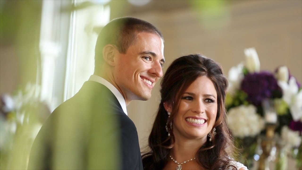 Stephanie & Jeremiah's Wedding - YouTube