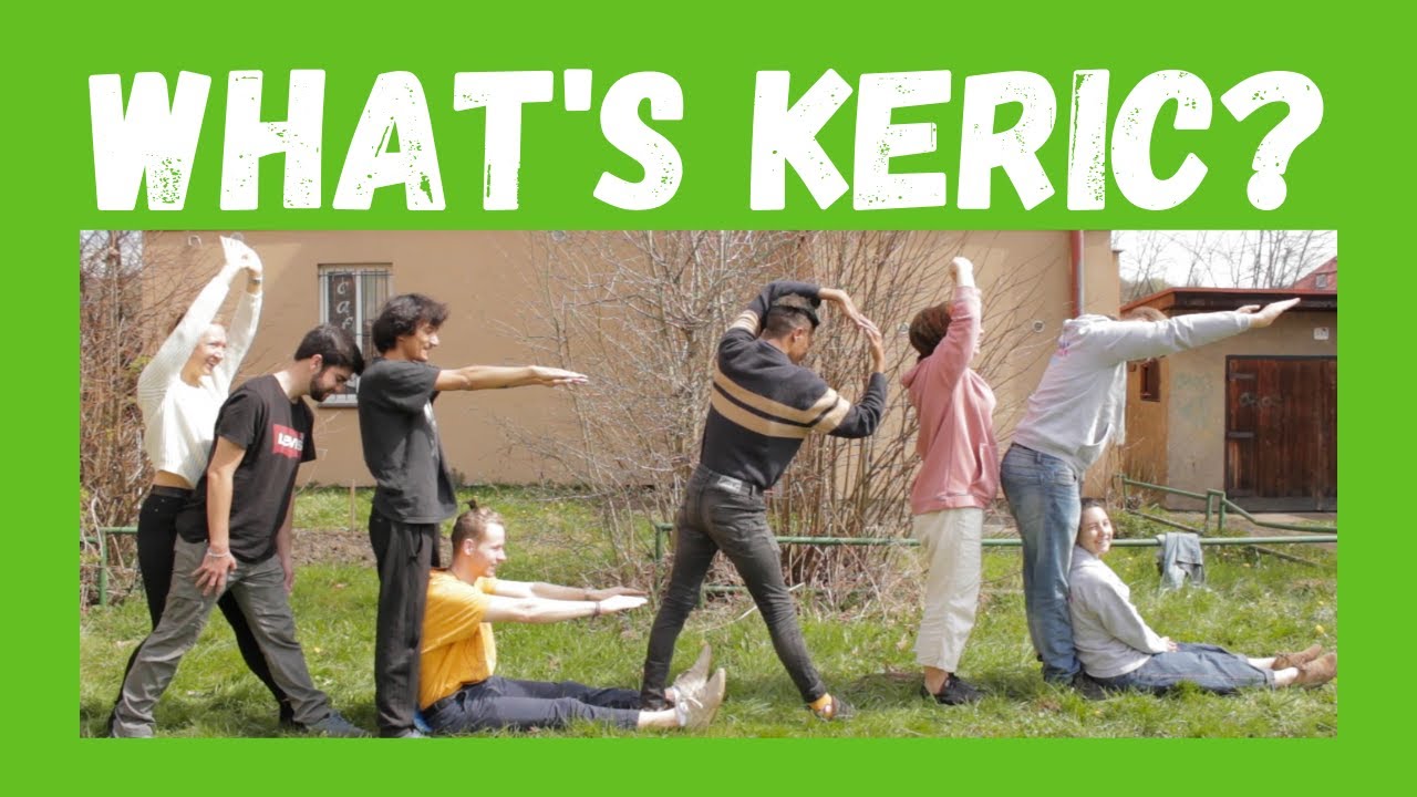 What's KERIC? / Čo je KERIC? Why be a volunteer in KERIC? What we do ...
