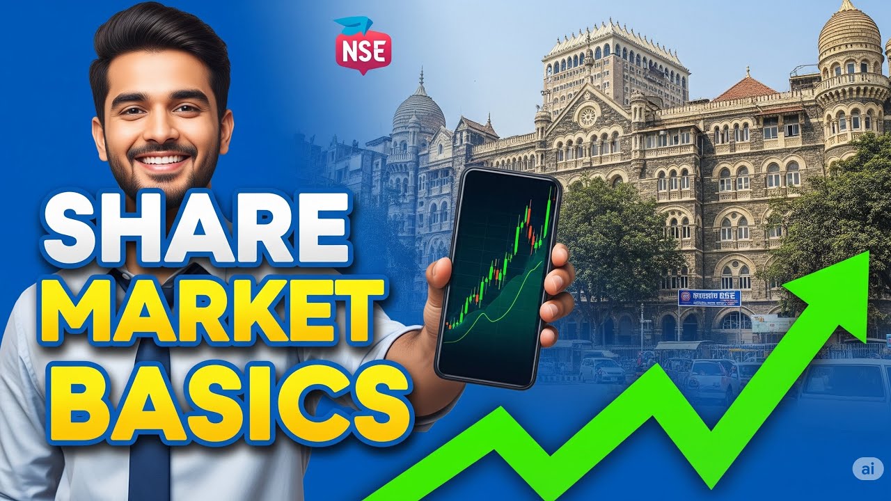 Share market basics for beginners | Basics of stock Market | # ...