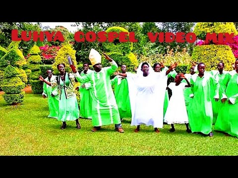 LUHYA BEST SONGS (LUHYA GOSPEL MUSIC KENYA) luhya isukut mix videos ...