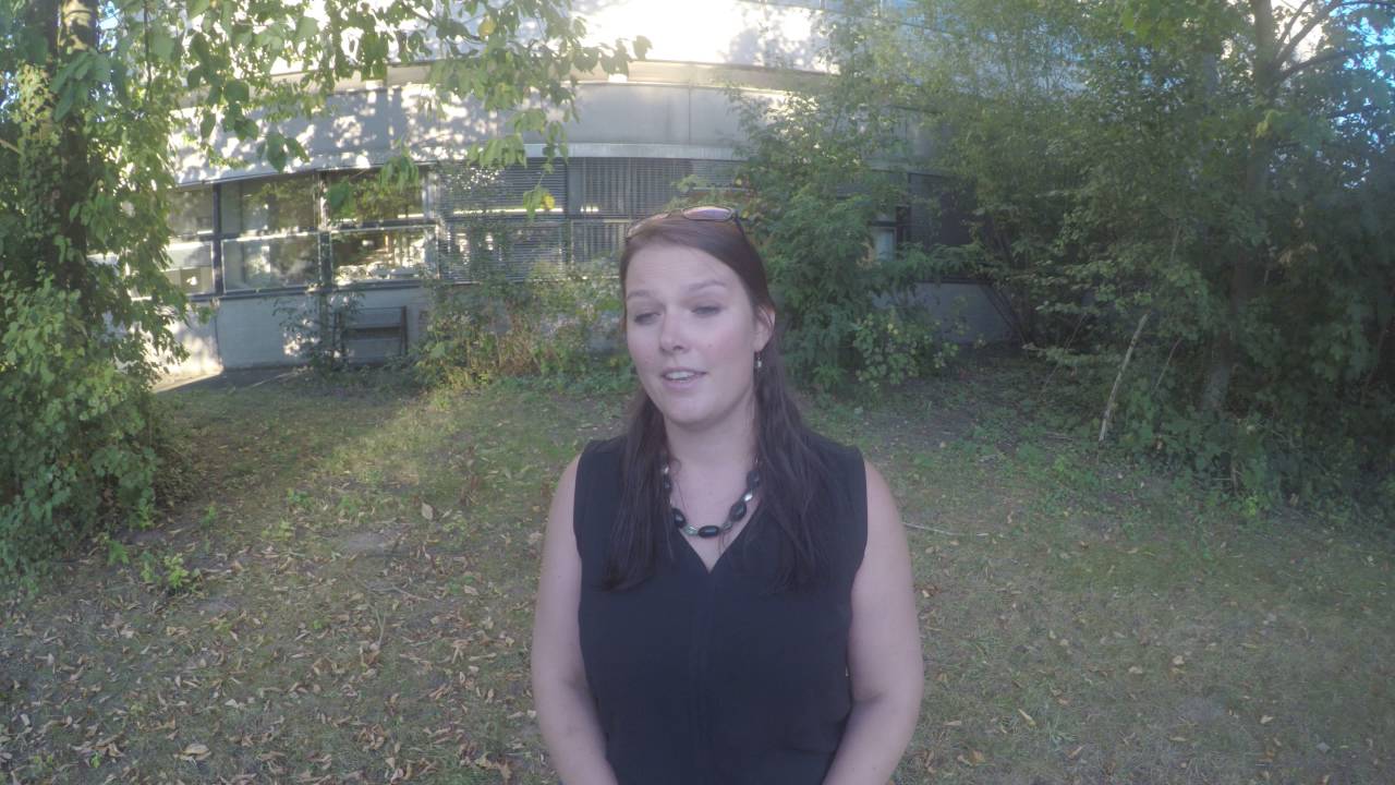 Sandra Leipe personal presentation - YouTube