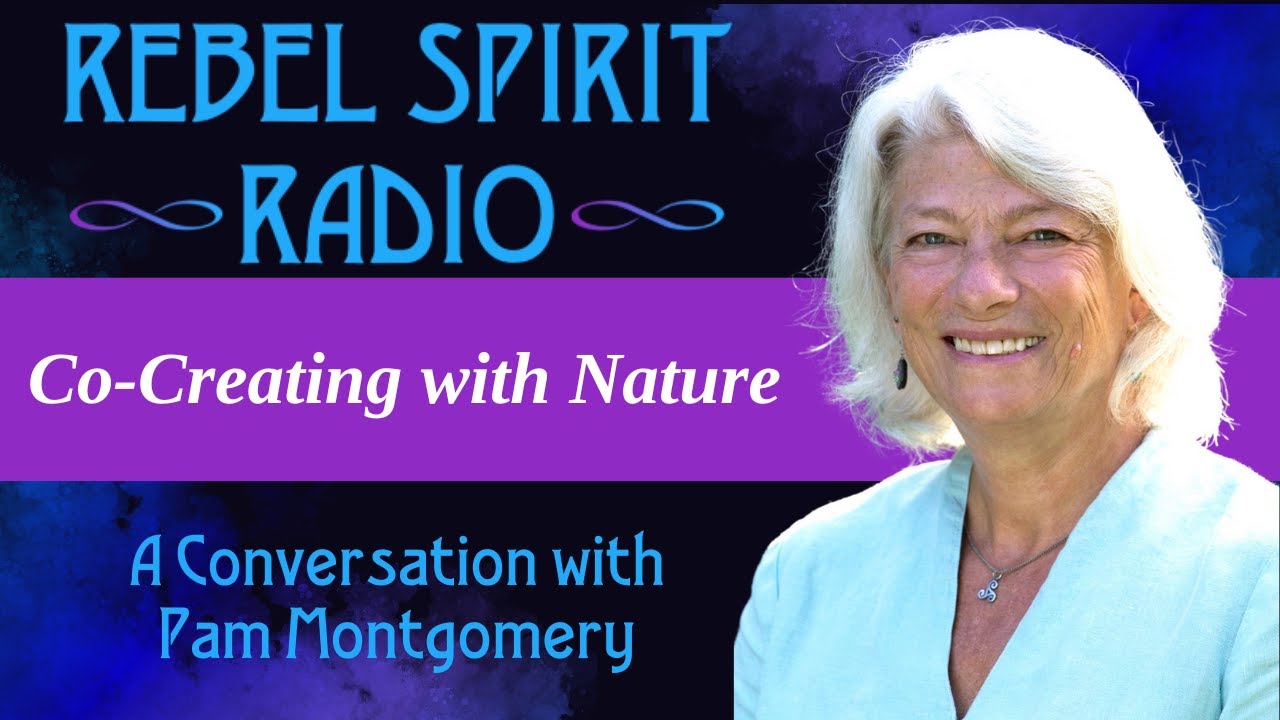 DEEPEN Your connection with Nature through Co-Creation - YouTube