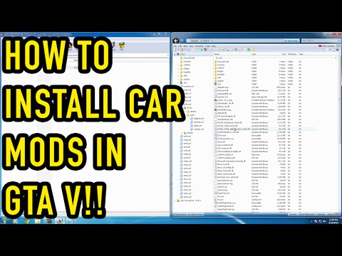 How To Install Vehicle Mods GTA 5 EASY Tutorial!! - Get NEW Cars ...