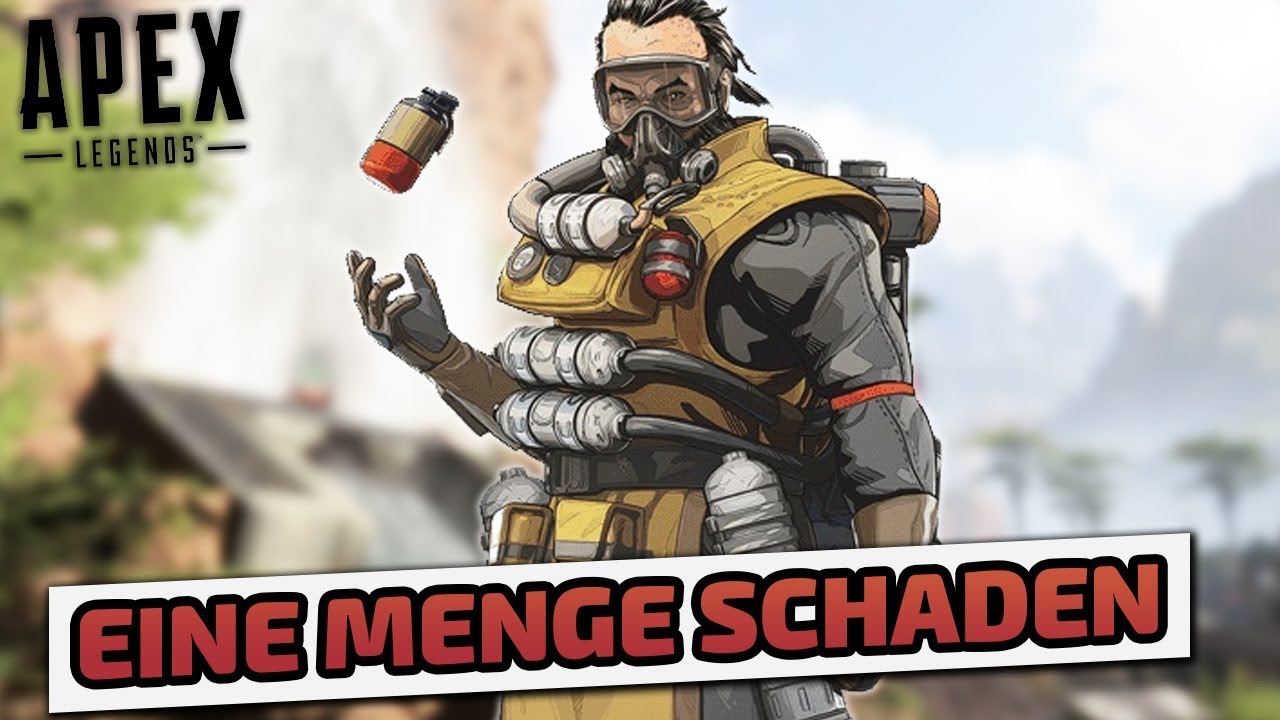 Eine Menge Schaden - Apex Legends - Deutsch German - Dhalucard - YouTube