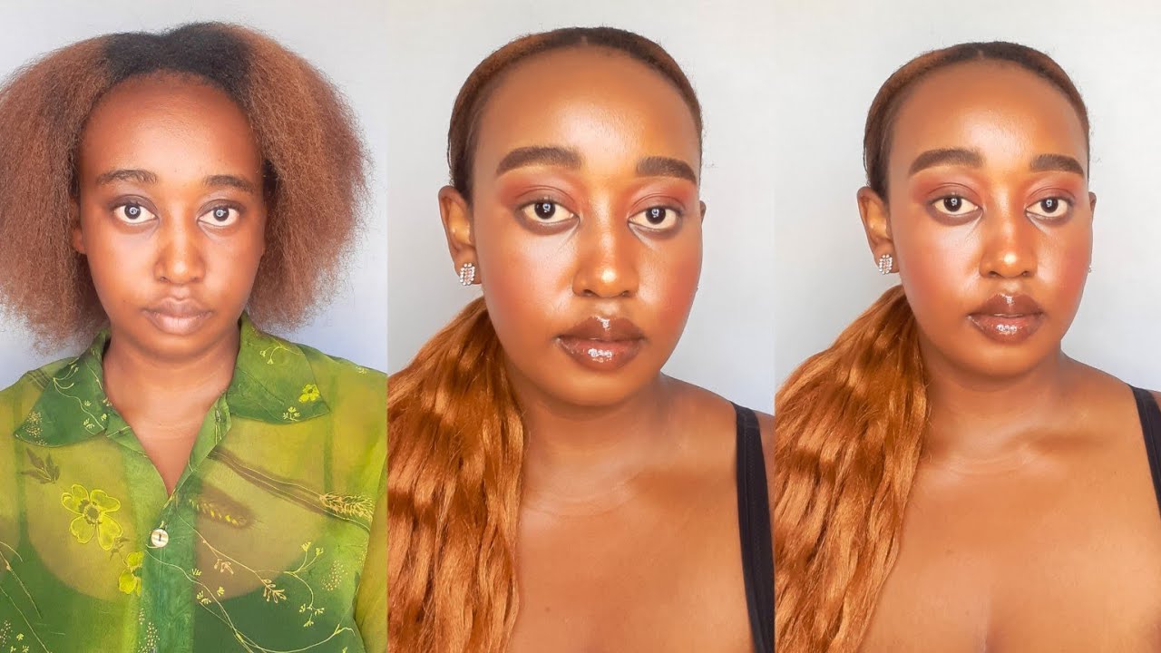 Flawless Soft Glam Makeup Tutorial: Trying The Viral Mary Phillips ...