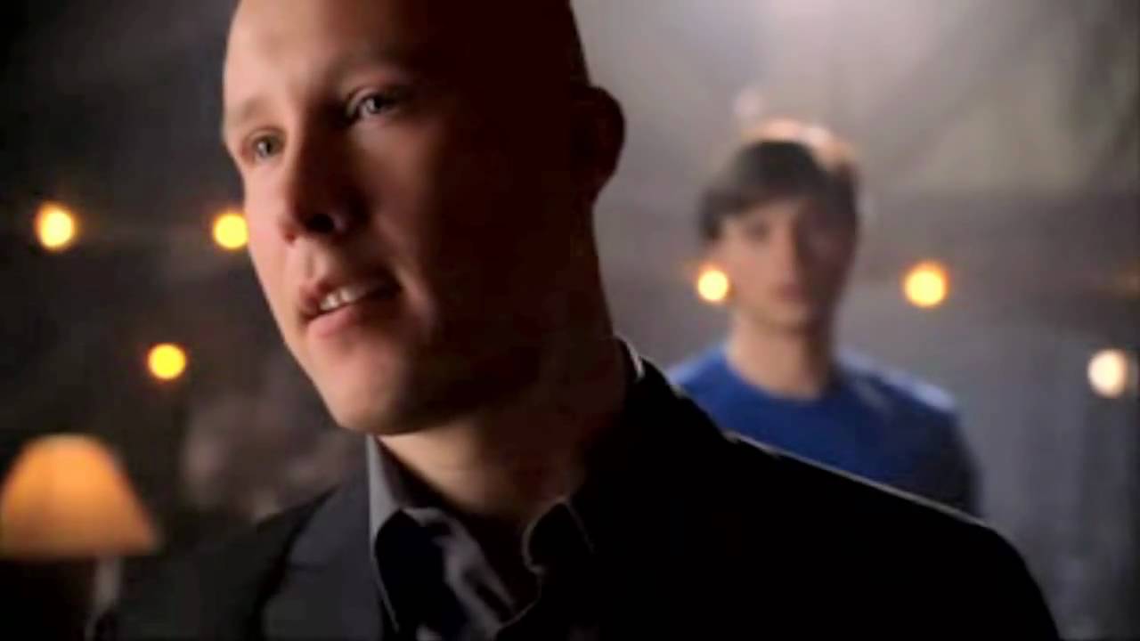 Clark Kent & Lex Luthor - YouTube