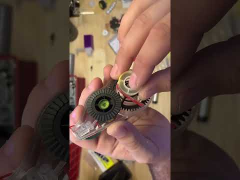 DIY Correction Tape Engine - YouTube