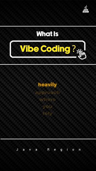 What is Vibe Coding | Vibe Coding Best Practices | Vibe Coding Tutorial #vibecoding - YouTube