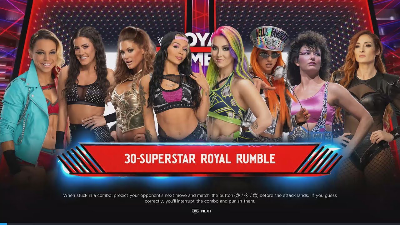 Epic Royal Rumble Showdown: WWE Women’s Full Matches! - YouTube