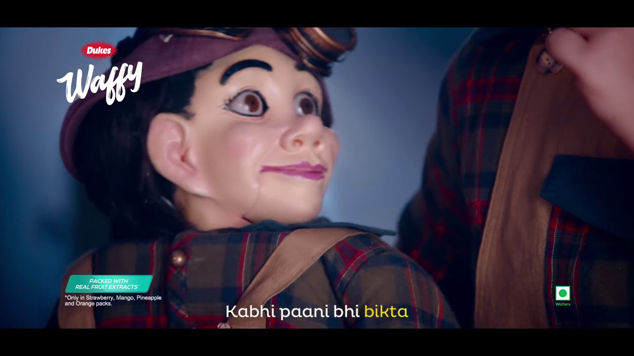 Dukes Waffy 'Inventor' - YouTube