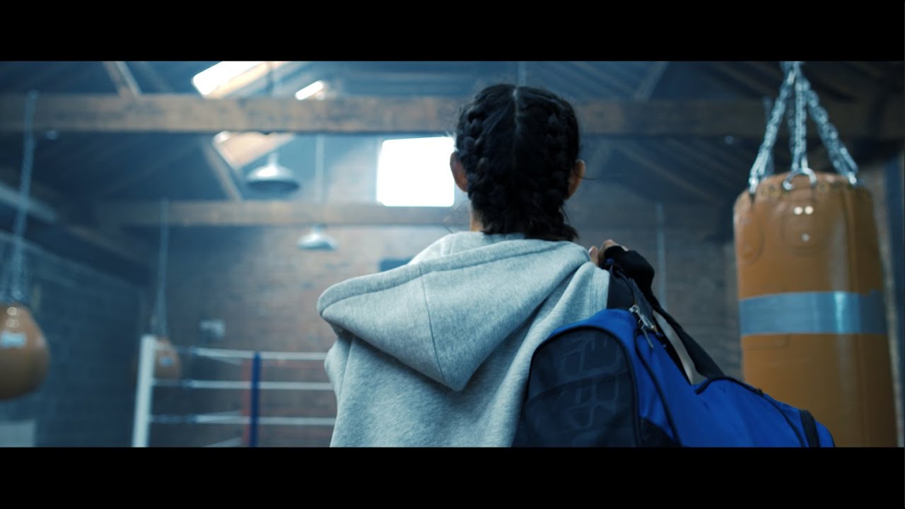 Sionya - Toss the Salt(4K Music Video) - YouTube