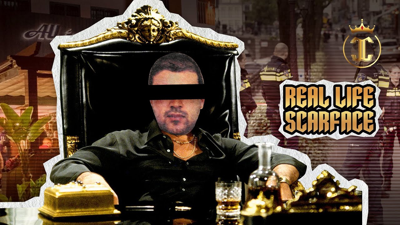 How Samir ‘Scarface’ Bouyakhrichan Became a Billionaire - YouTube