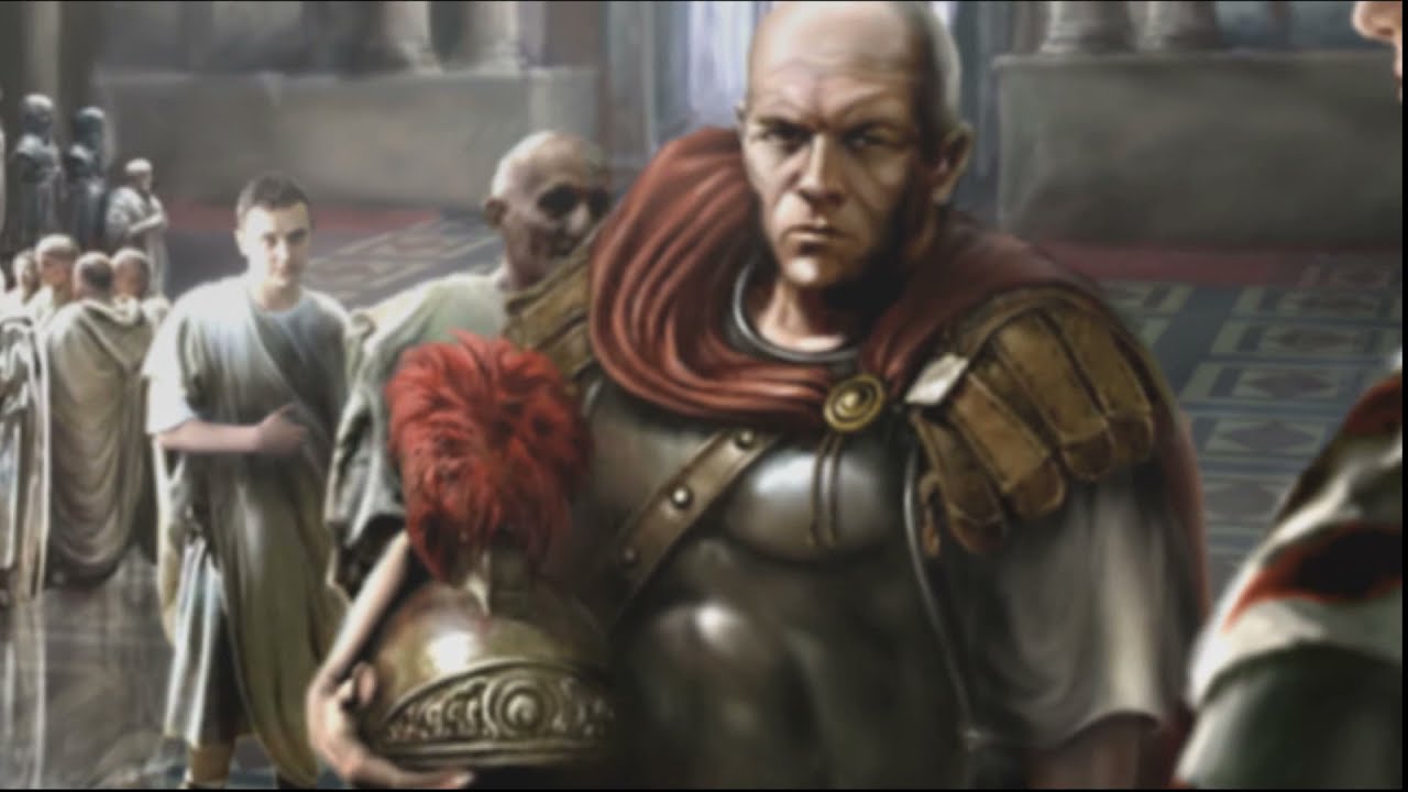 Imperivm RTC - HD Edition Great Battles of Rome | Landing In Africa 204 ...