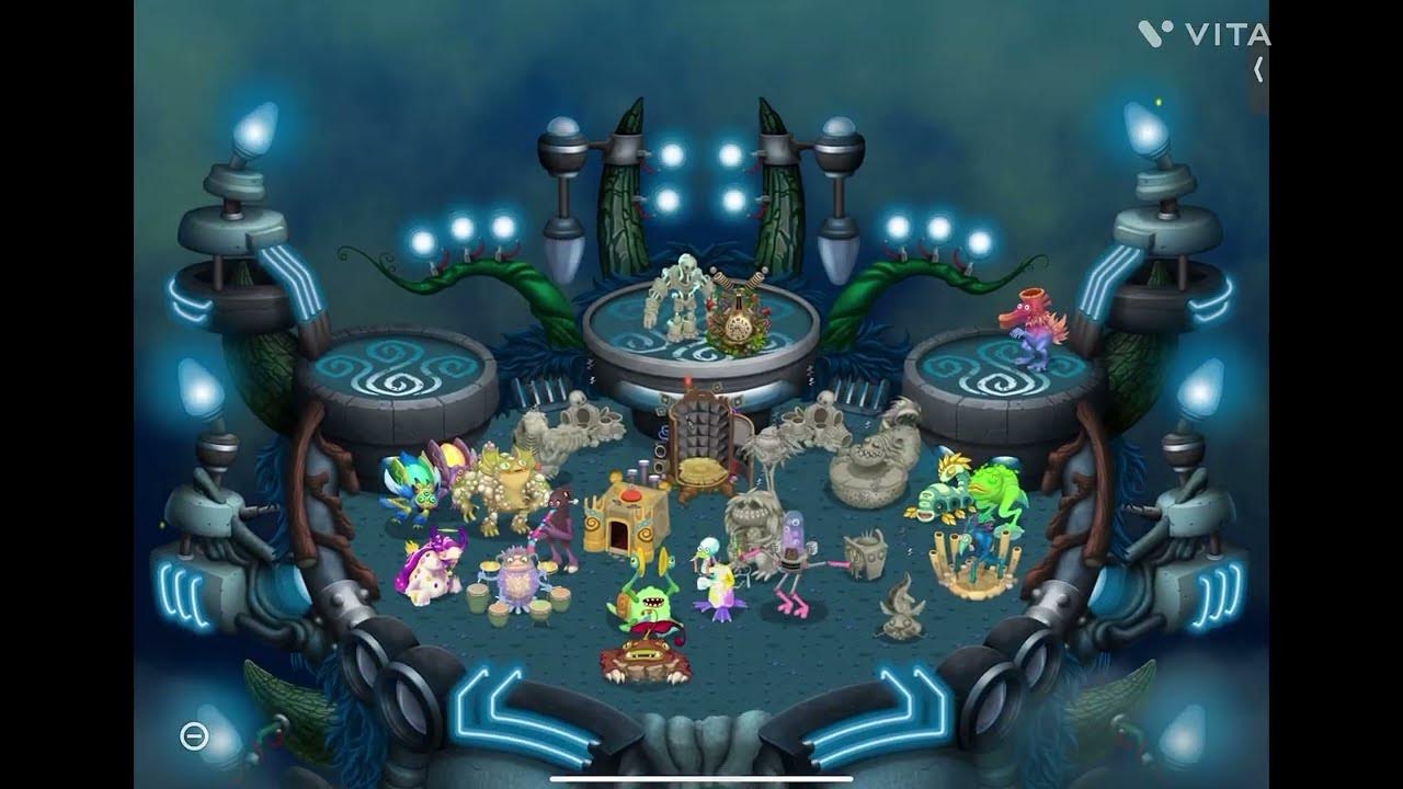 new msm update is literally so cool - YouTube