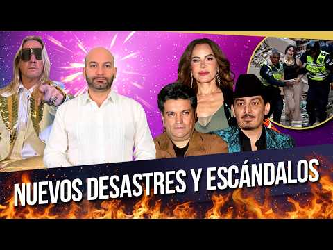 NUEVOS DESASTRES Y ESCÁNDALOS | JAVIER CERIANI | PREDICCIONES 2026 | VIDENTE FERNANDO JAVIER