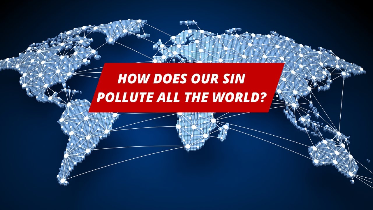 How Does Our Sin Pollute All the World? Romans 8 Understood through Old ...