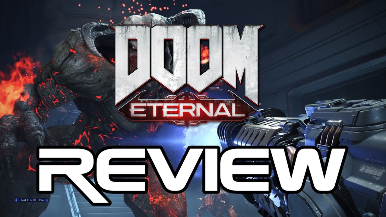 Doom Eternal Review - YouTube