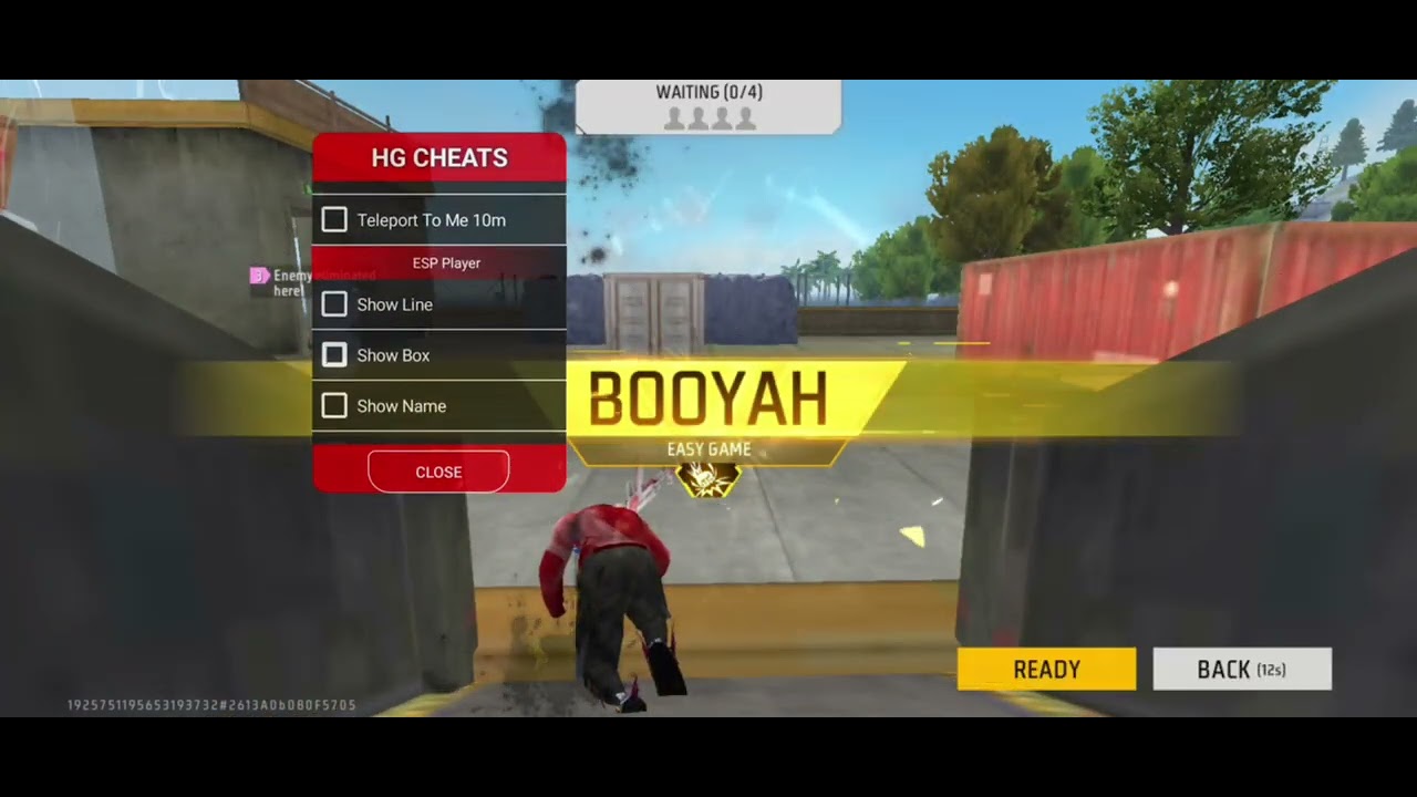 HG CHEATS OB 49 🎯 | ANDROID & IOS | XERA PANEL STORE 🔥| ANTIBAN ...