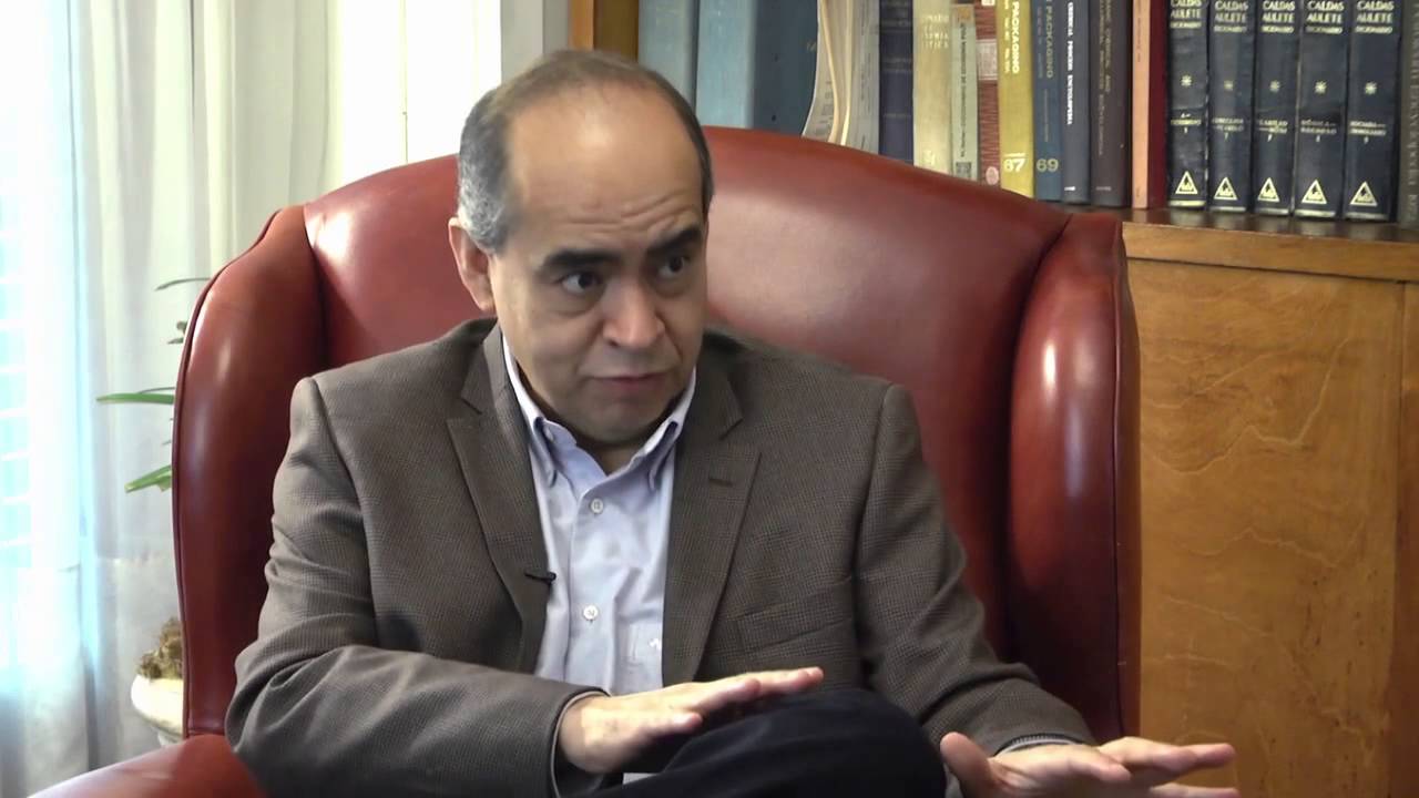 Entrevista José Luis León-Manríquez - YouTube