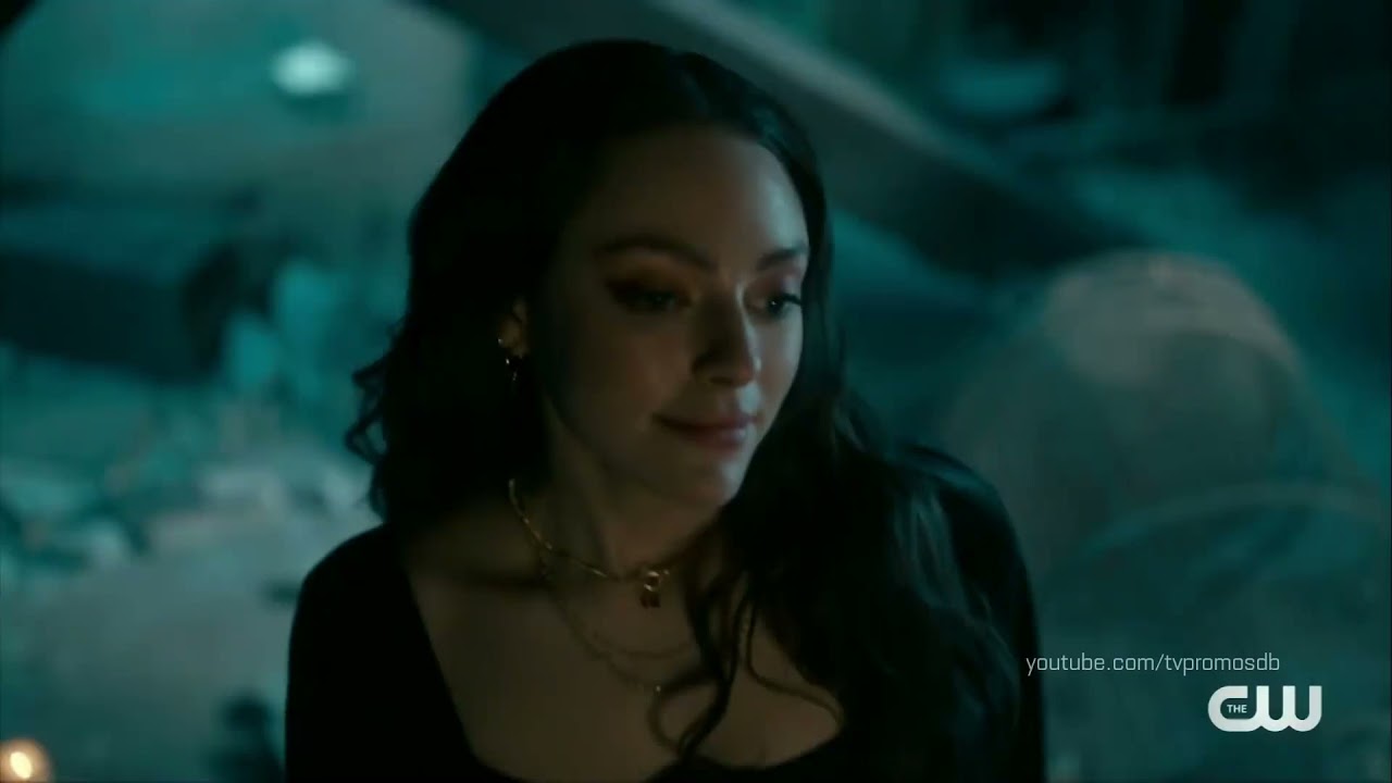 Legacies 4x09 Promo "I Can’t Be The One To Stop You" - YouTube